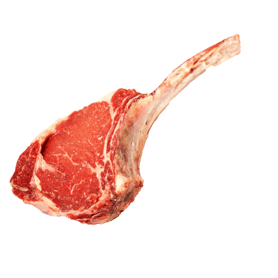 Dry Aged Tomahawk Ribeye Steak - BinksBerry Hollow
