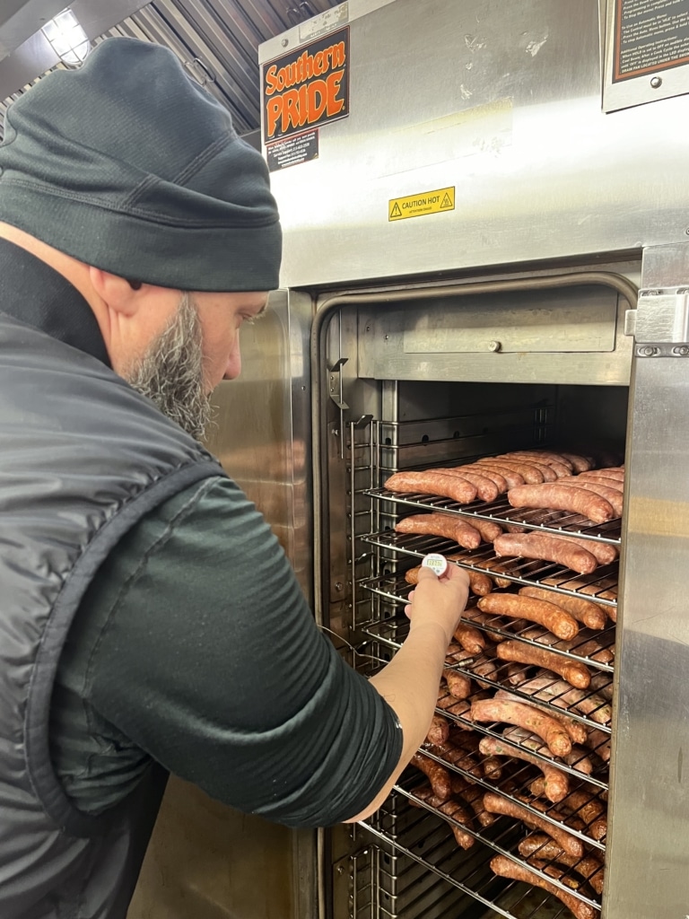 Butcher Shop Gallery - BinksBerry Hollow