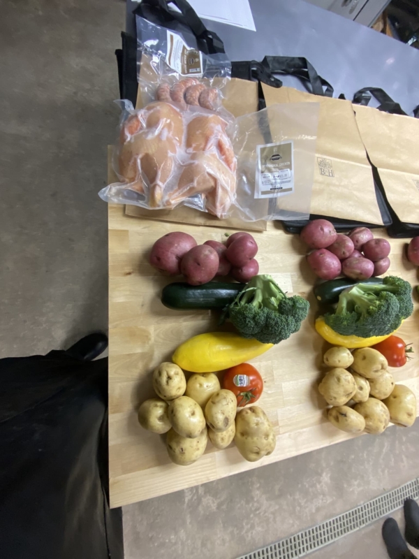 Butcher Shop Gallery - BinksBerry Hollow