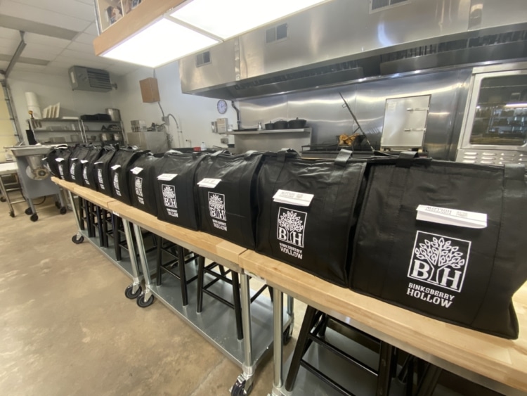 Butcher Shop Gallery - BinksBerry Hollow
