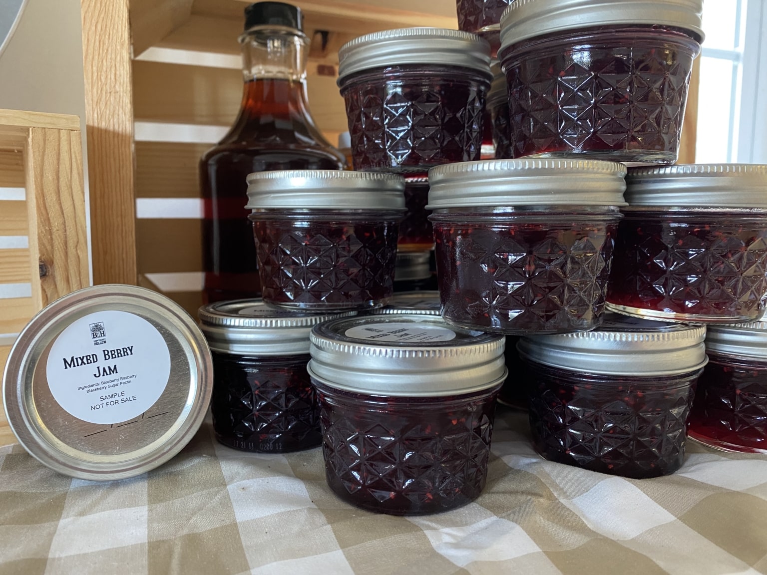 Educational Events Gallery - BinksBerry Hollow